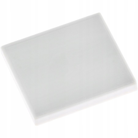 Capac de capat pentru profil incastrat tip P, Lumiled, Plastic, Gri ...