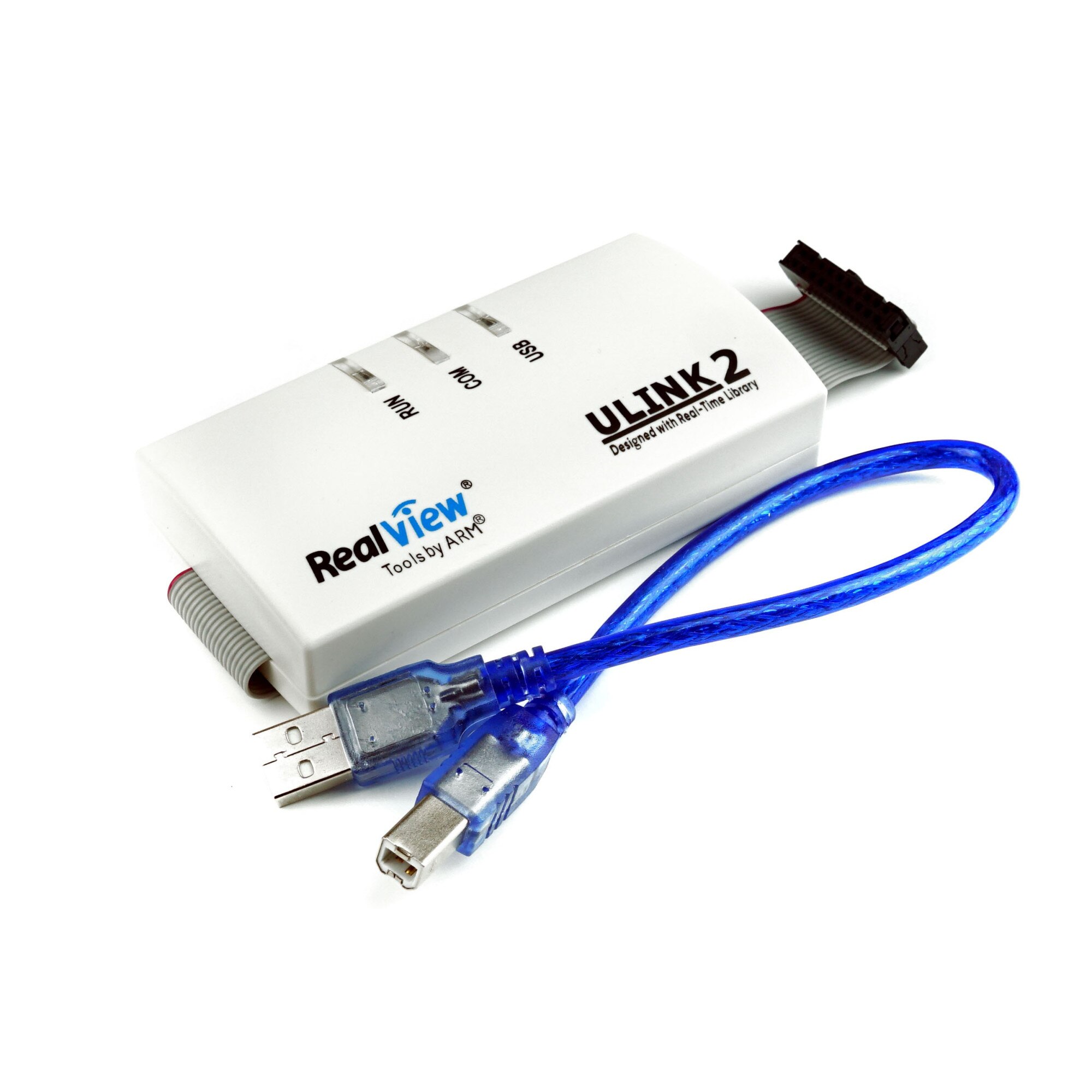 Programator de depanare pentru ULINK2, Elektroweb, 2.7 - 5.5 V - eMAG.ro