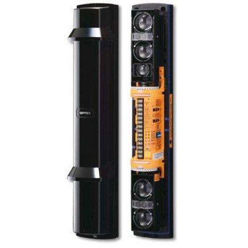 Bariera de protectie perimetrala Optex SL-650QDM(C), Smart Line Quad ...