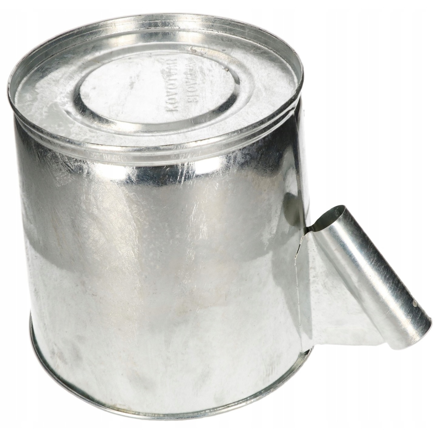 Galeata apa, Kotarbau, 5 l, Otel, Argintiu - eMAG.ro