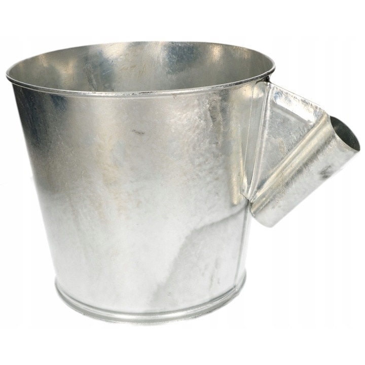 Galeata apa, Kotarbau, 5 l, Otel, Argintiu - eMAG.ro