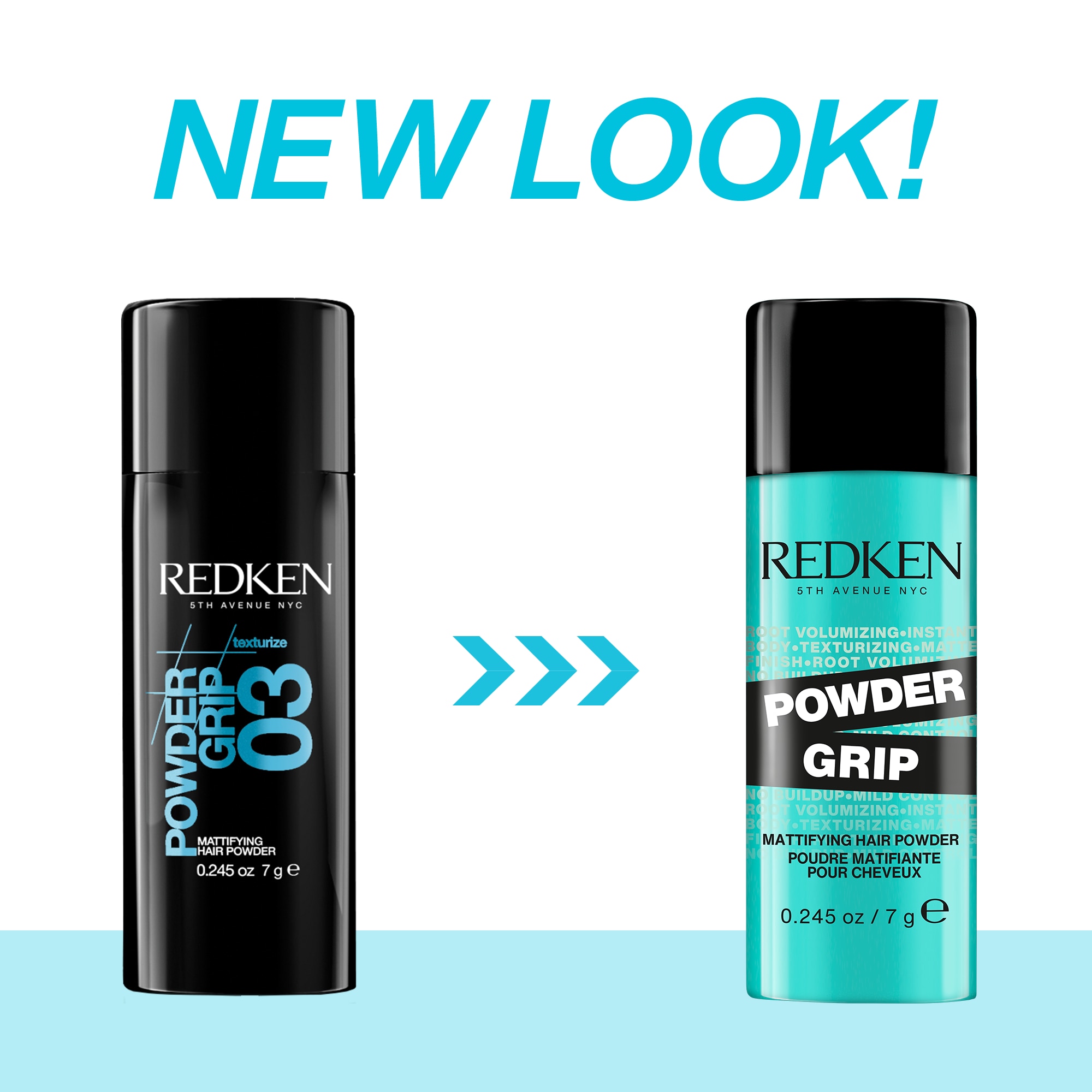 Redken Powder Grip Hajformázó púder, Közepes erősség, Volumen növelés ...