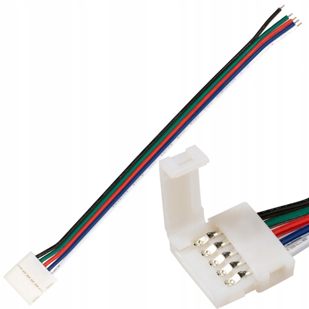 Conector banda LED, Inna, 12mm - eMAG.ro