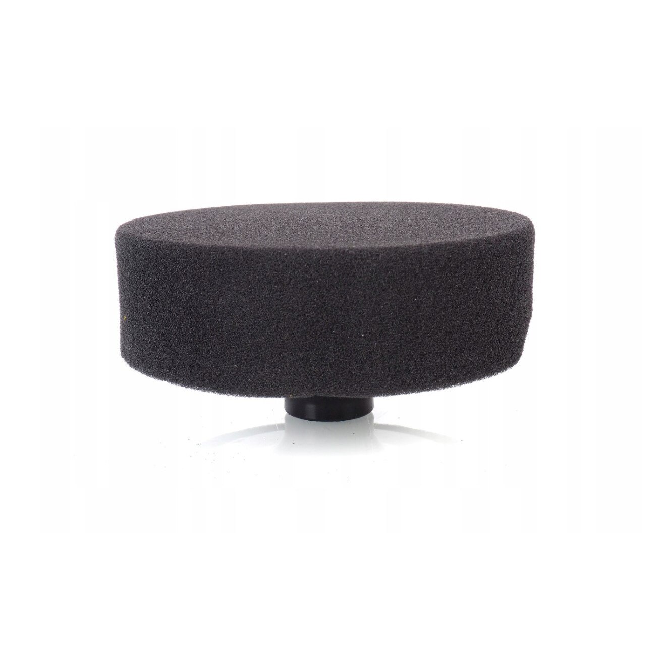 Burete pentru lustruit 125 x 50 mm, M14, negru, moale, Silver - eMAG.ro