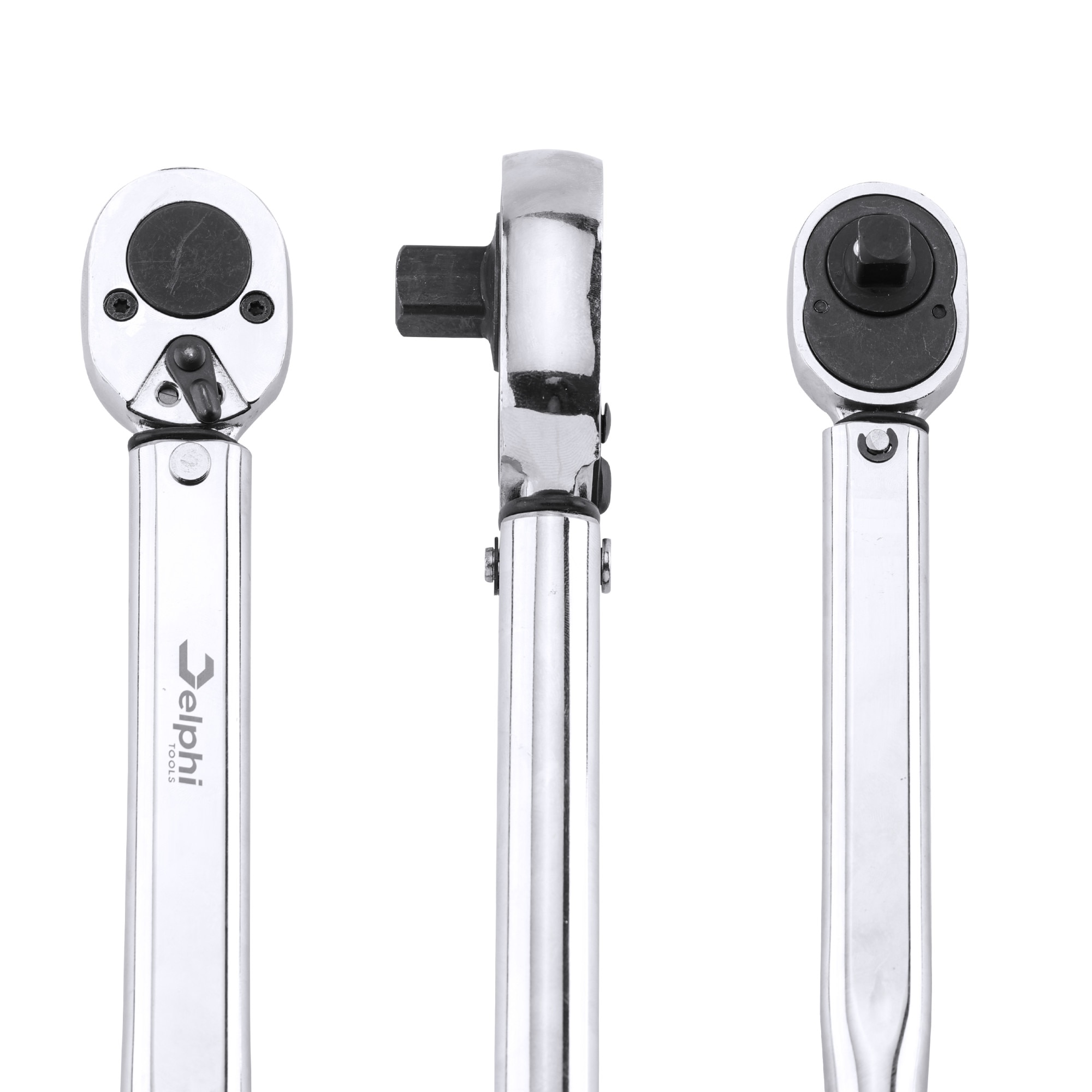 Delphi Tools nyomatékkulcs, 5 lyukú, 465 mm, 1/2", 28-210 Nm - eMAG.hu