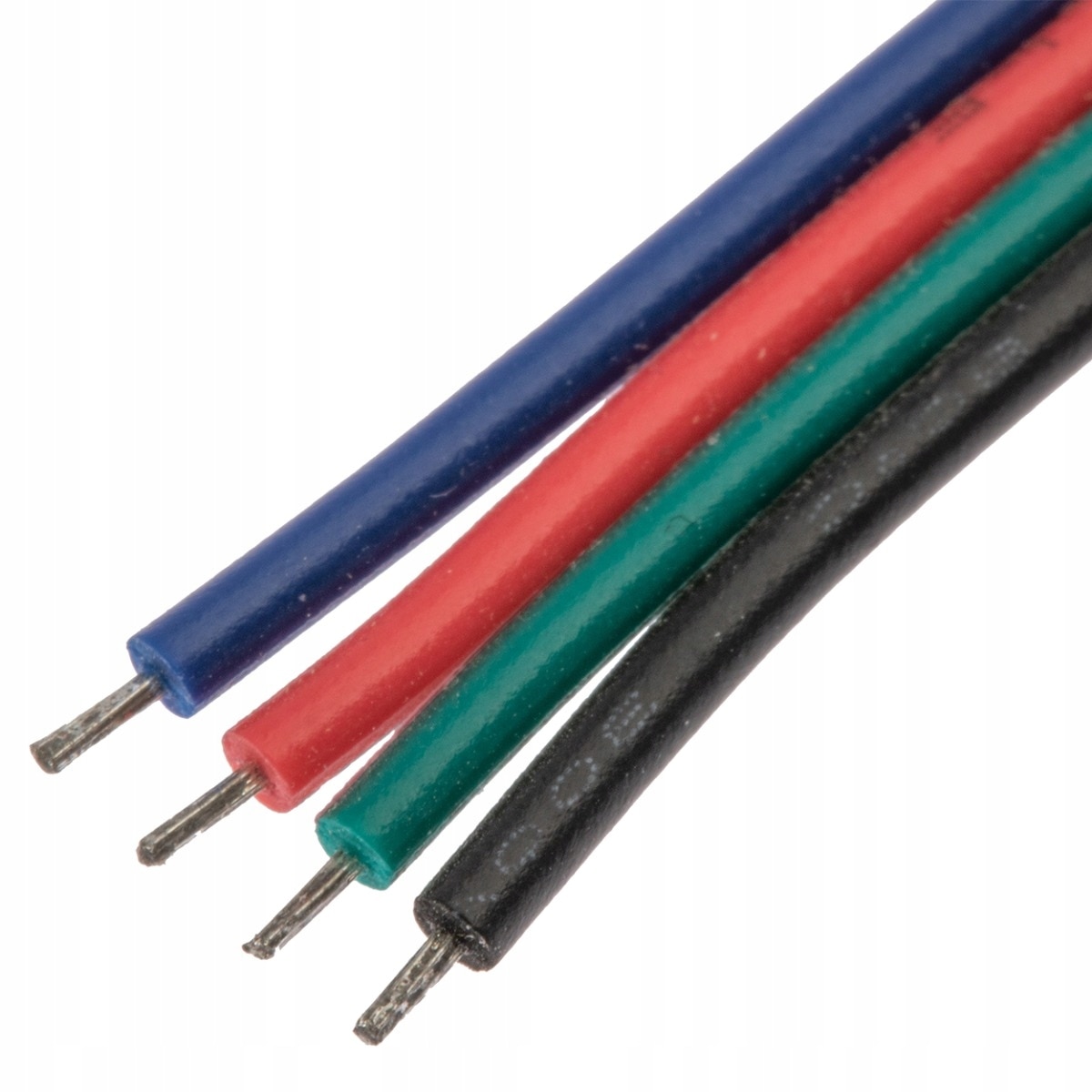 Conector pentru benzi LED, Lumiled, Polipropilena, 12mm, 4 pini - eMAG.ro