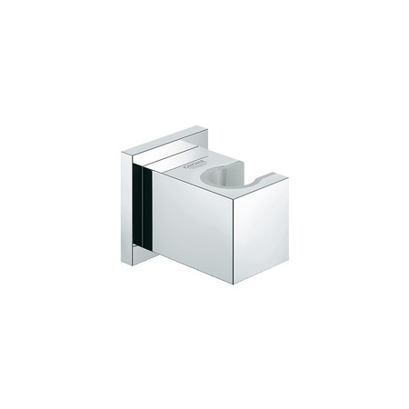 Държач за ръчен душ Grohe Euphoria Cube 27693000, Хром - eMAG.bg