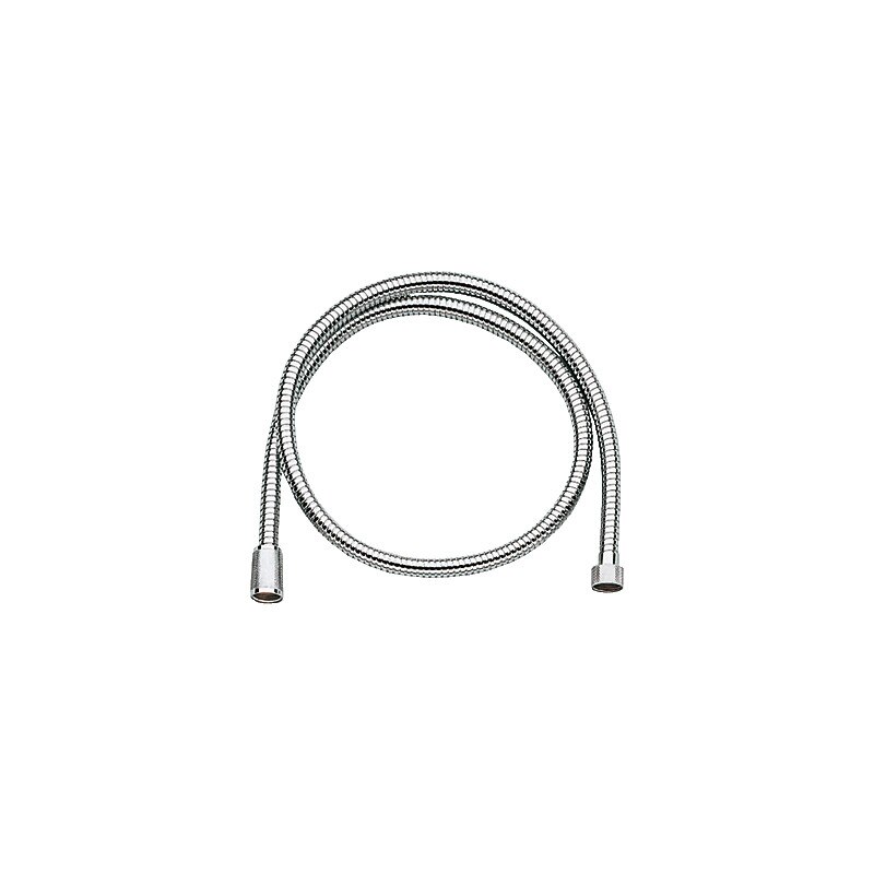 Шлаух Grohe 28142000, Метален, 1250 мм, Хром - eMAG.bg