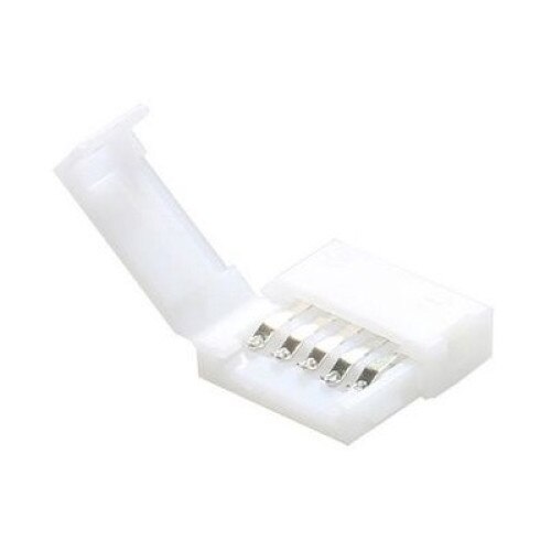 Conector banda LED, Lumiled, 10mm, Alb - eMAG.ro