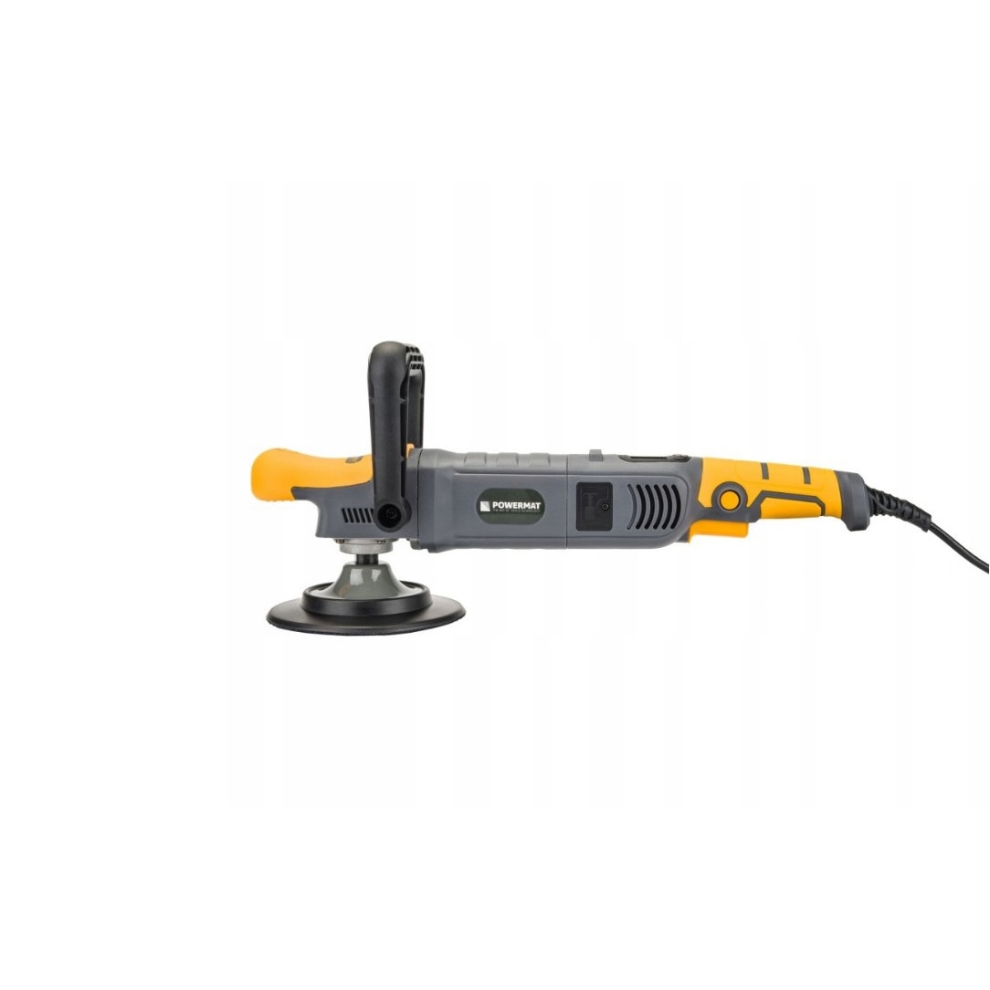 Masina pentru polisat auto, flex polis auto,150mm, 1600W, Powermat ...