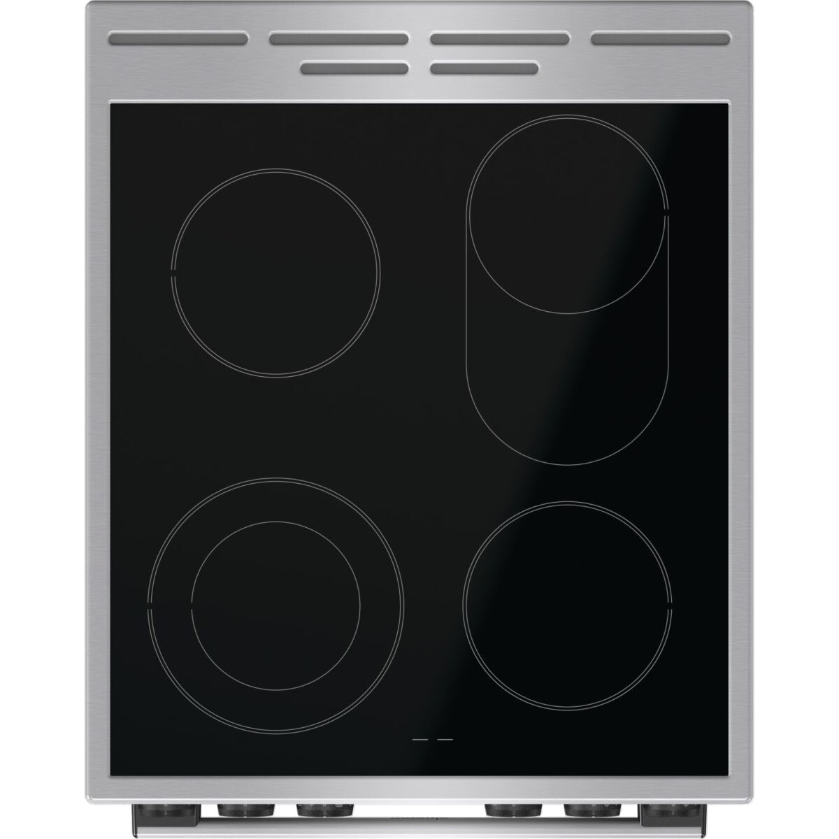 Готварска печка GORENJE GECS5C70XA - eMAG.bg