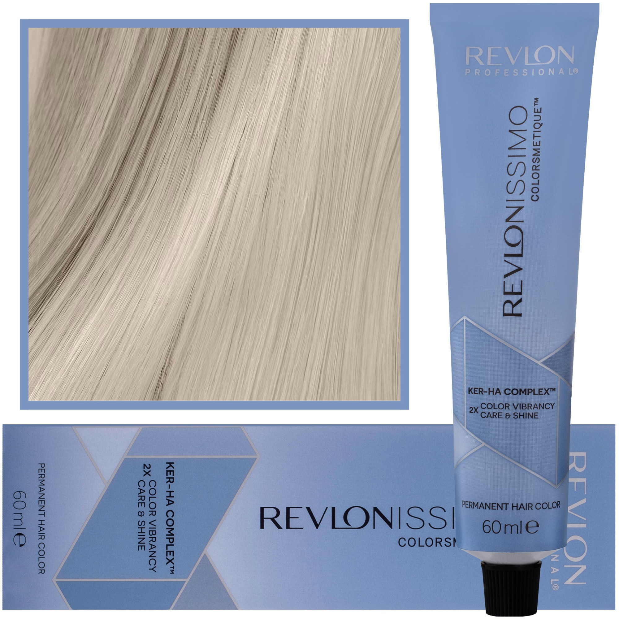 Revlonissimo Colorsmetique боя за коса, Revlon, Крем, 60 мл, Много ...