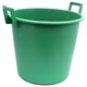 Cos pentru gradina, Kotarbau, 40 l, Plastic, Verde - eMAG.ro