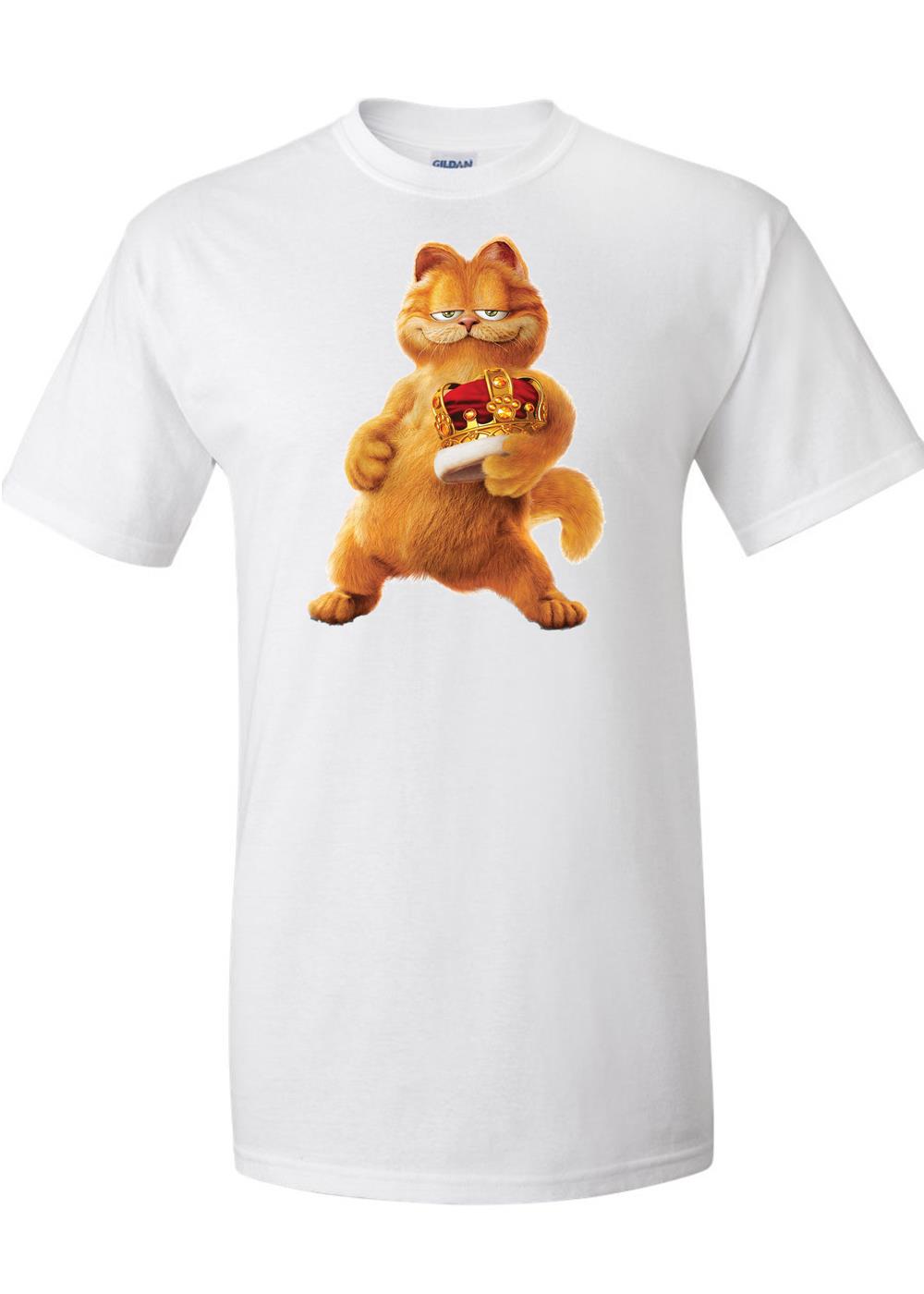 Póló, Garfield Crown, Ab, L-es méret - eMAG.hu