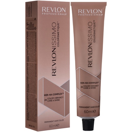 Боя за коса Revlonissimo Colorsmetique, Revlon, Крем, 60 мл, Средно ...