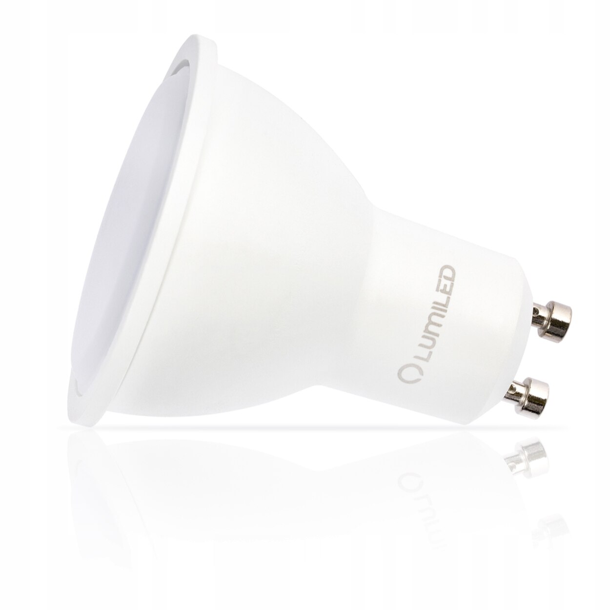 Комплект от 10 крушки Lumiled, GU10, PAR16, 1.5W, 15W, 135lm, 3000K ...