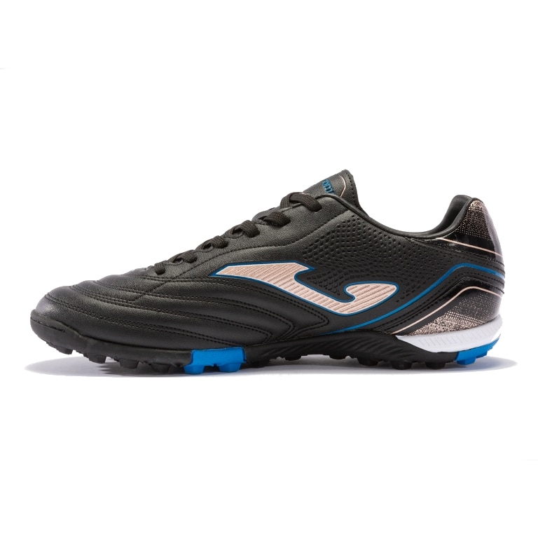 Мъжки футболни обувки Joma Aguila 2301 TF Black Gold 43 - eMAG.bg