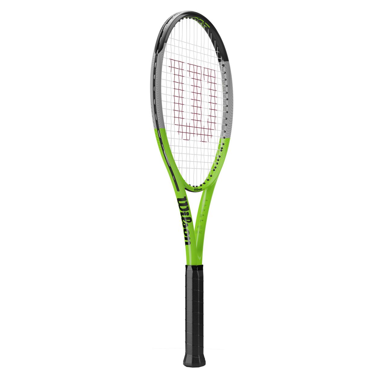 Racheta Tenis Wilson Blade Feel RXT 105, Maner 2, Verde - eMAG.ro