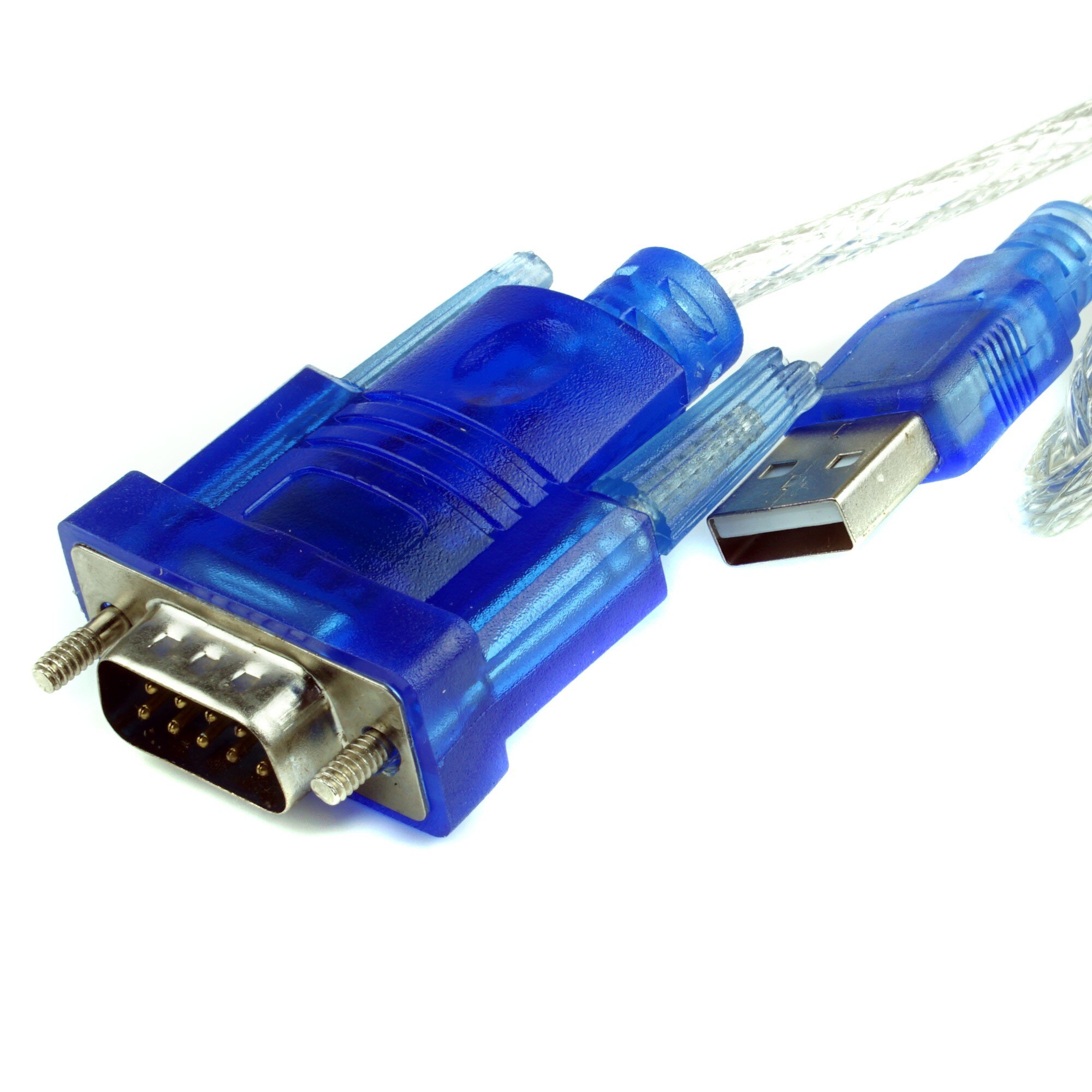 USB-RS232 átalakító COM adapter HL-340 CH340 - eMAG.hu