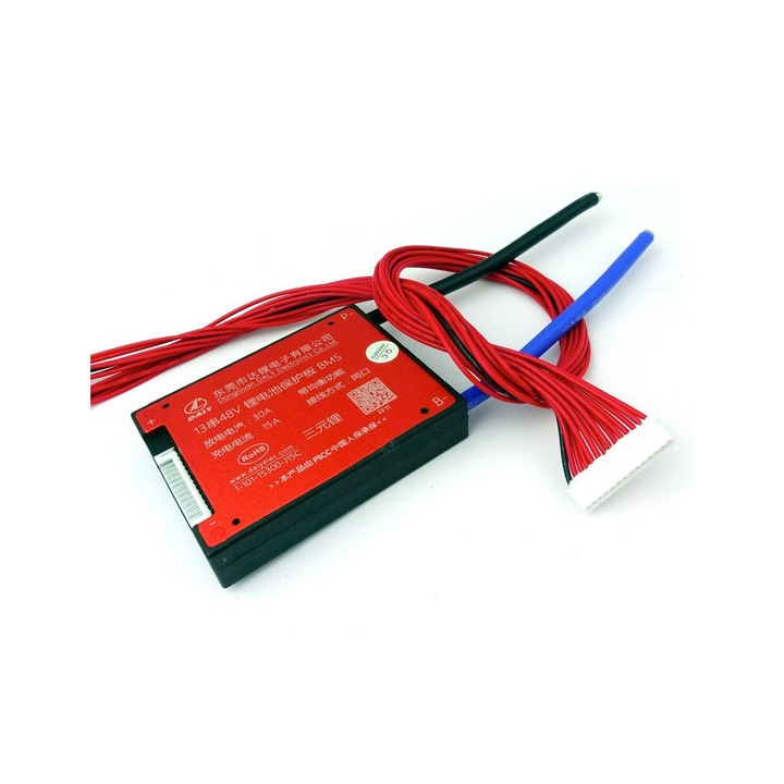 Modul de incarcare BMS, Elektroweb, 13 S, 30 A, 48 V - eMAG.ro