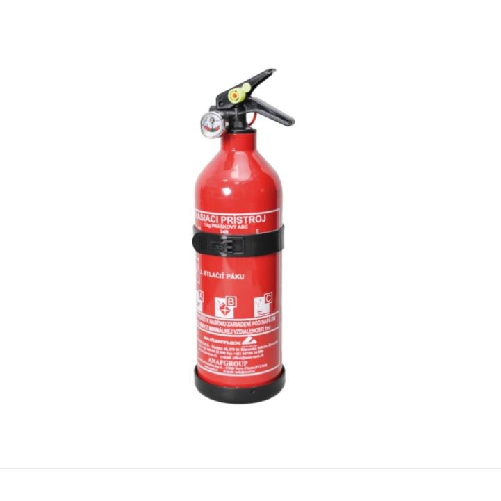 Stingator reincarcabil, cu manometru, 1 kg - eMAG.ro