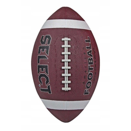 Minge rugby, Select, Cauciuc, Marimea 3, Maro - eMAG.ro