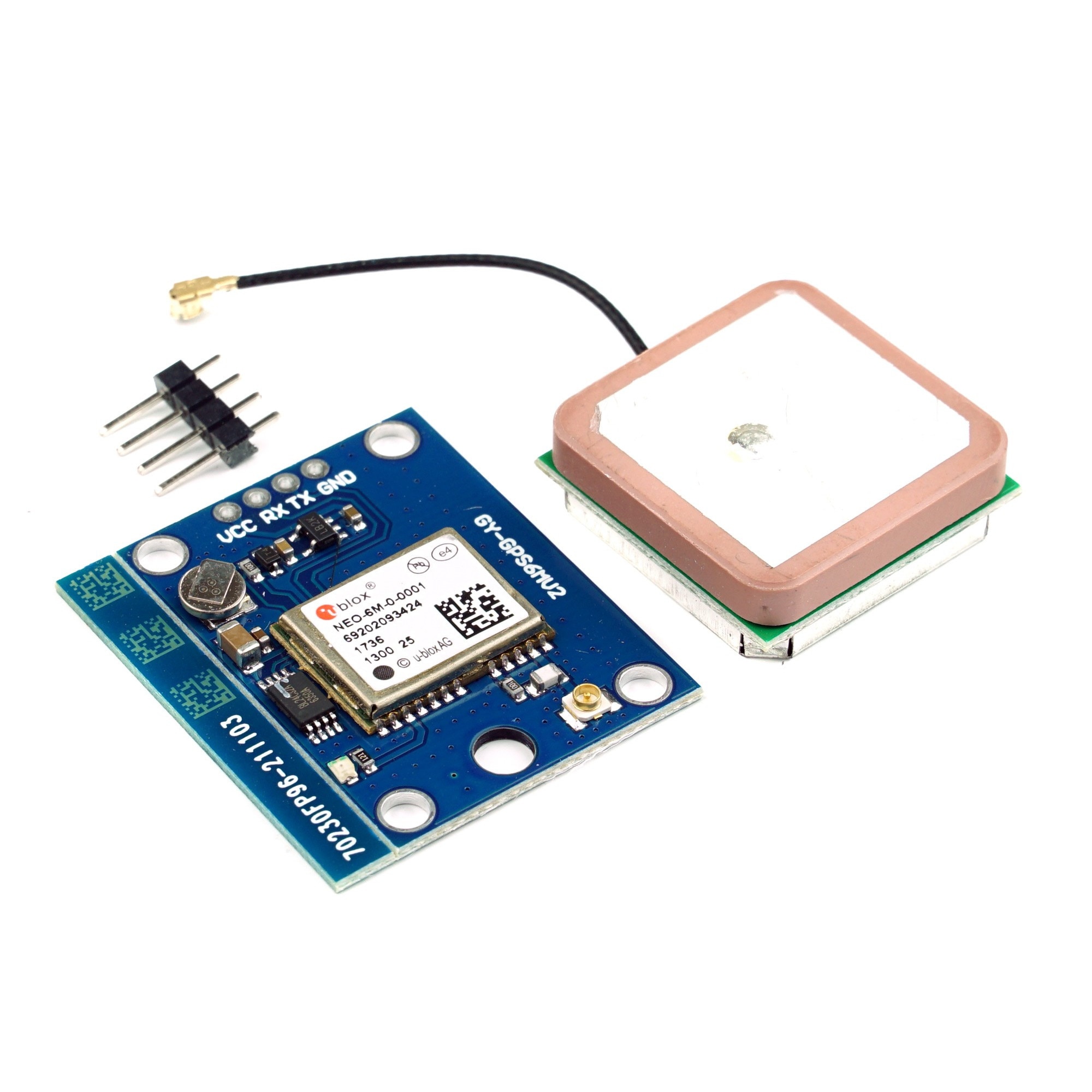 Modul GPS, Elektroweb, 3.3 - 5 V - eMAG.ro