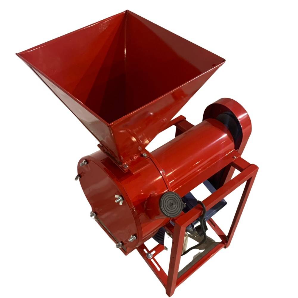 Moara cu ciocanele 2in1, pentru uruiala, Vivatechnix VMD-1055, 2.2 kW ...