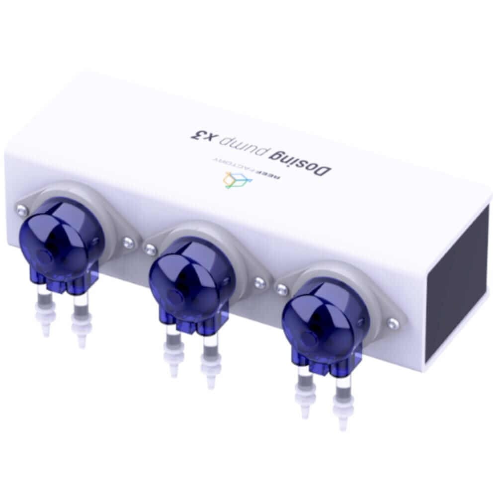 Pompa dozatoare, Reef Factory X3 - eMAG.ro