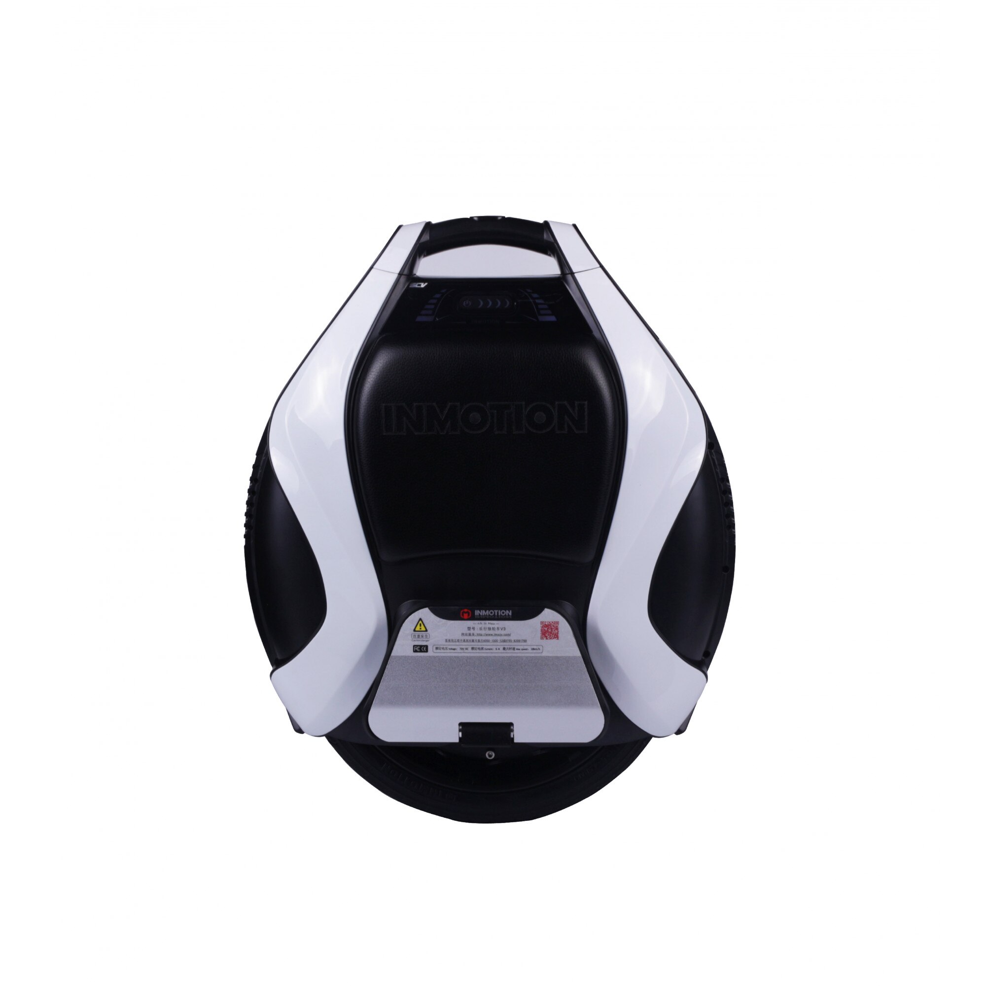 Monociclu electric, cu doua roti, conectare prin Bluetooth, Inmotion ...