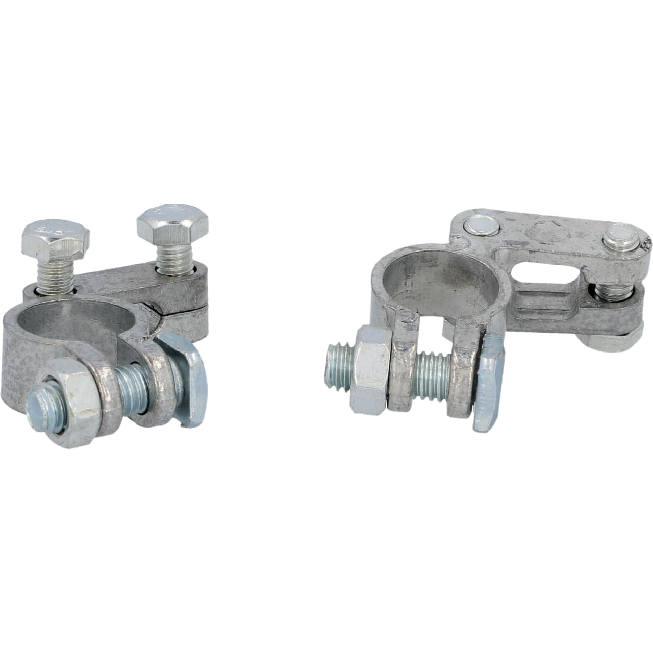 Borne baterie auto, Cartrend, universale, set 2 buc, + si -, cu ...