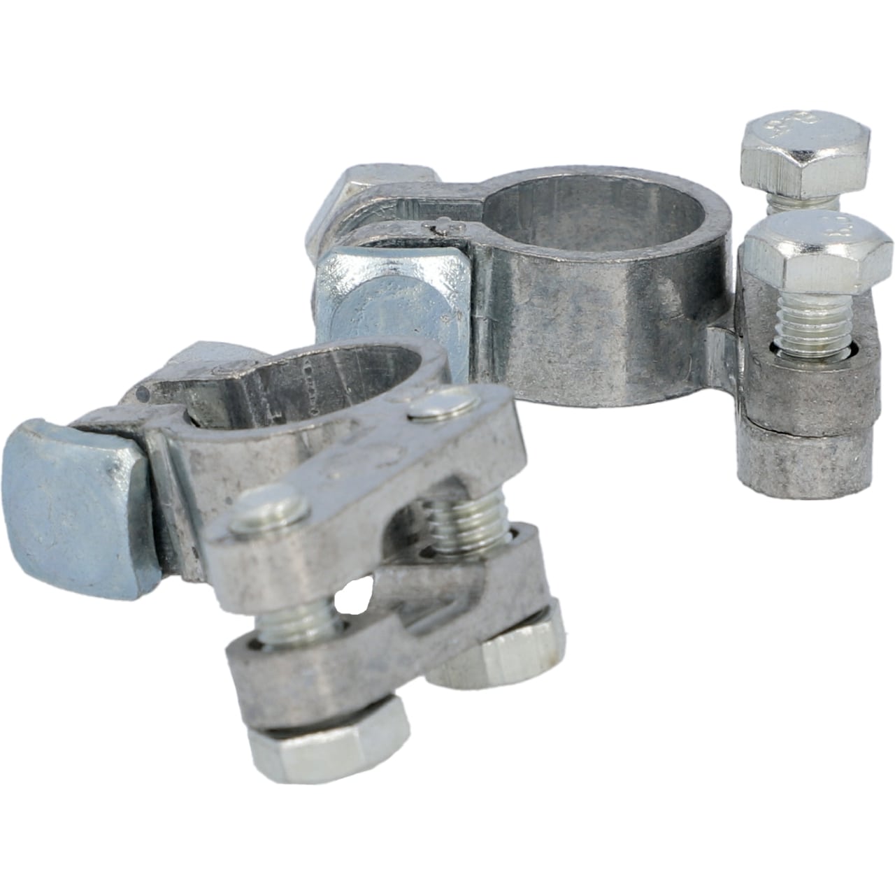 Borne baterie auto, Cartrend, universale, set 2 buc, + si -, cu ...