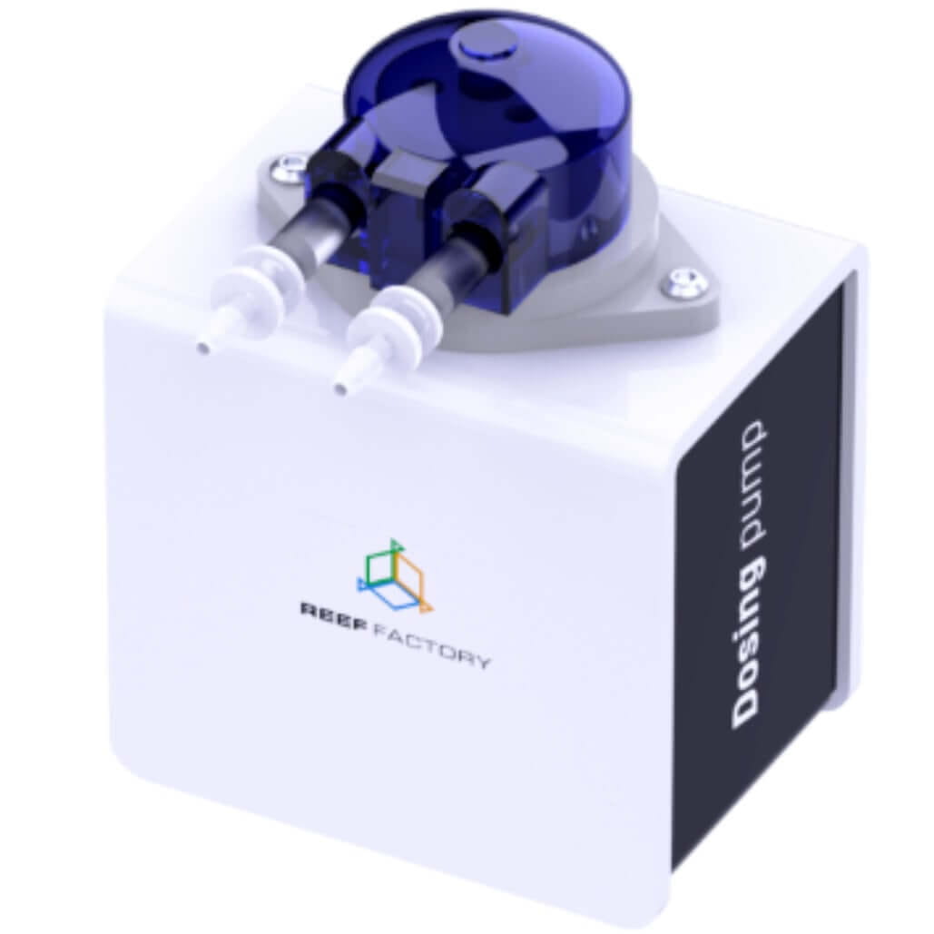 Pompa dozatoare, Reef Factory, Cu un canal - eMAG.ro