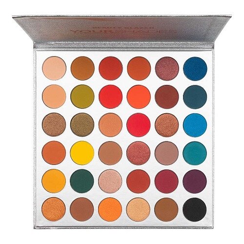 Trusa farduri de ochi, Beauty Glazed, Your Shades, 36 culori - eMAG.ro