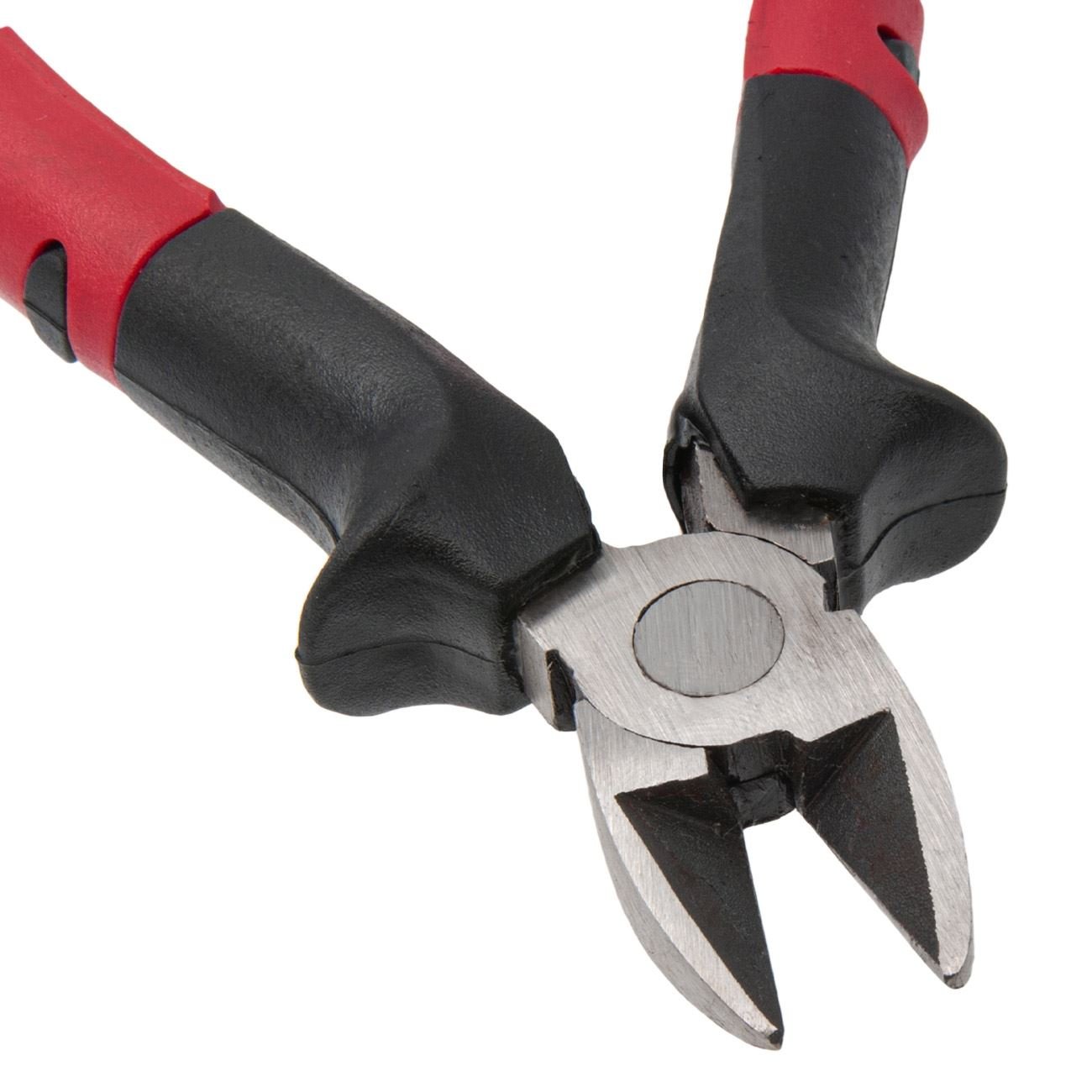 Cleste de taiat, cu manere metal - grip, 16 cm - eMAG.ro