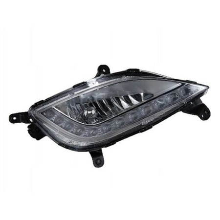 Фар за мъгла десен за Hyundai i30, Hyundai 92202A6110 - eMAG.bg