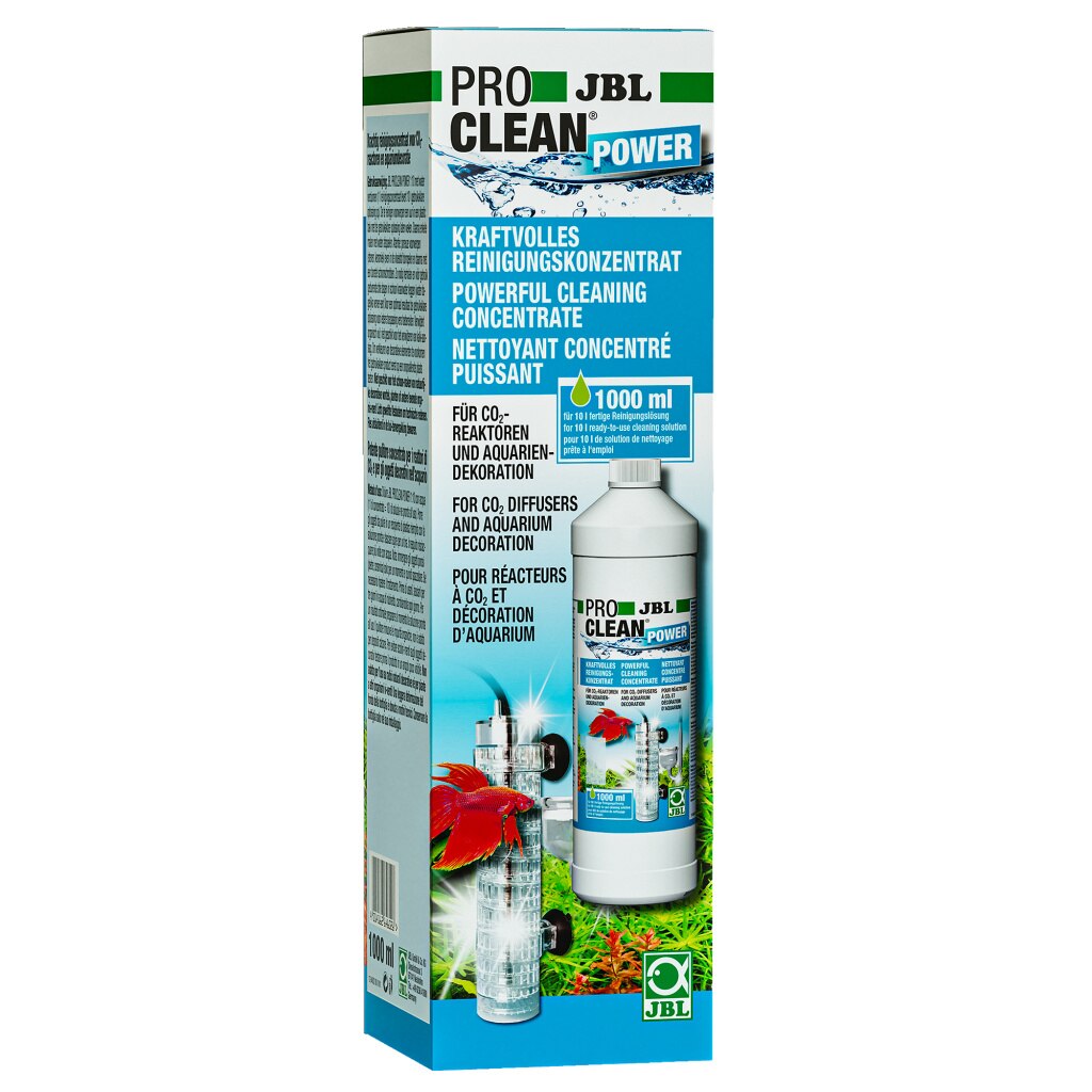 Solutie curatare accesorii acvariu JBL ProClean Power - eMAG.ro