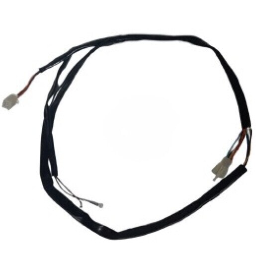 Cablu lumini spate, triciclu electric Voltarom Hercules - eMAG.ro