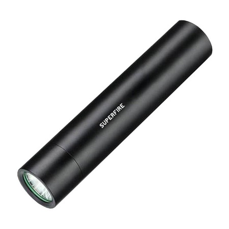 Mini lanterna Supfire S11-X, 700lm, USB - eMAG.ro