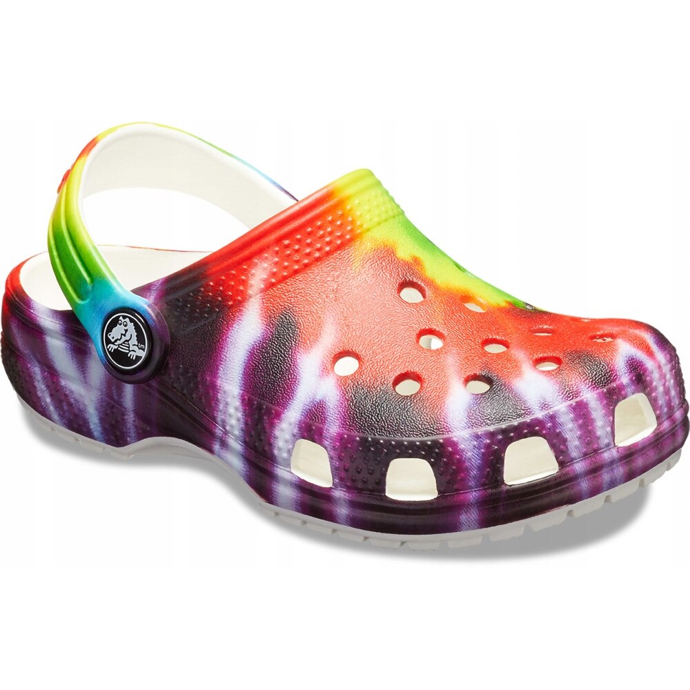 Saboti copii, Crocs, Spuma EVA, Multicolor, 34-35 EU - eMAG.ro