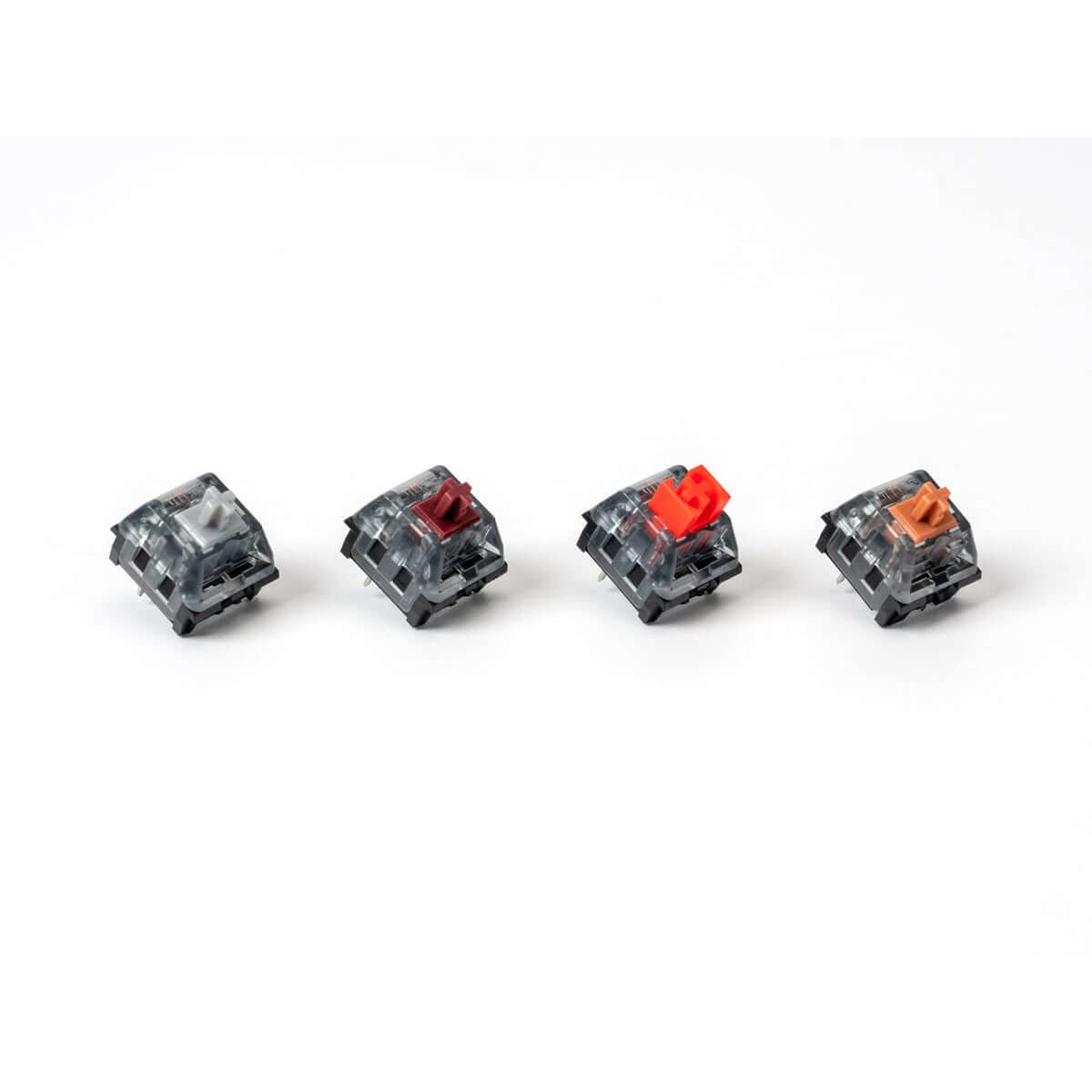 Комплект суичове за механични клавиатури Kailh Super Speed Switch ...