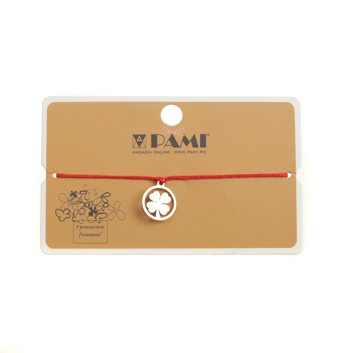 Set 12 bratari martisor, PAMI, BRA-B35 - eMAG.ro