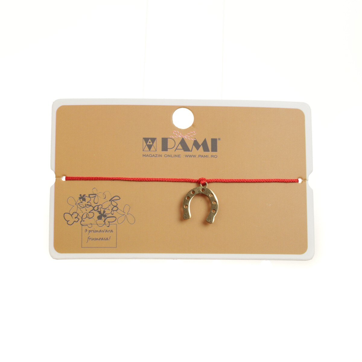 Set 12 bratari martisor, PAMI, BRA-B35 - eMAG.ro