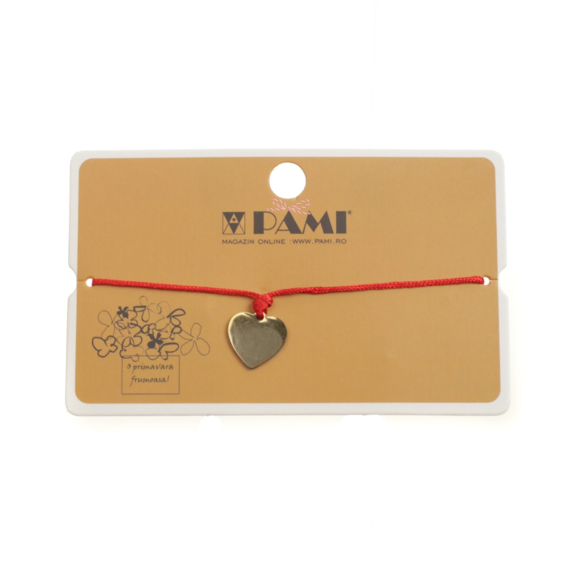 Set 12 bratari martisor, PAMI, BRA-B35 - eMAG.ro