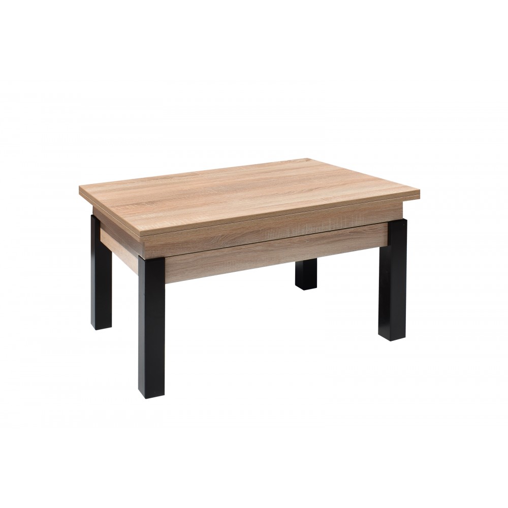 Masa Transformer Butterfly, 90x60x52cm, sonoma - eMAG.ro