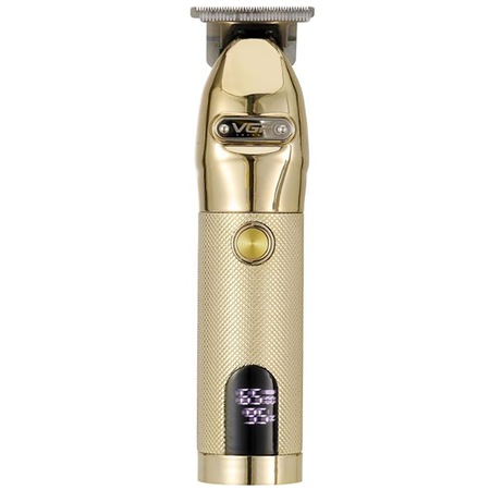 Masina de tuns si ras VGR V-275, afisaj digital, lame inox, durata operare 180 min, 4 piepteni ...