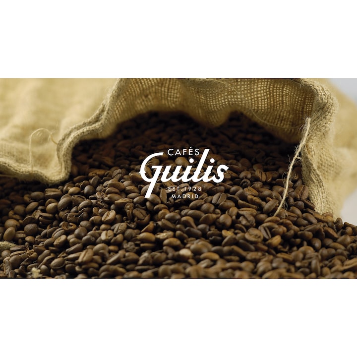 Кафе на зърна, Cafés Guilis, 1 кг - eMAG.bg