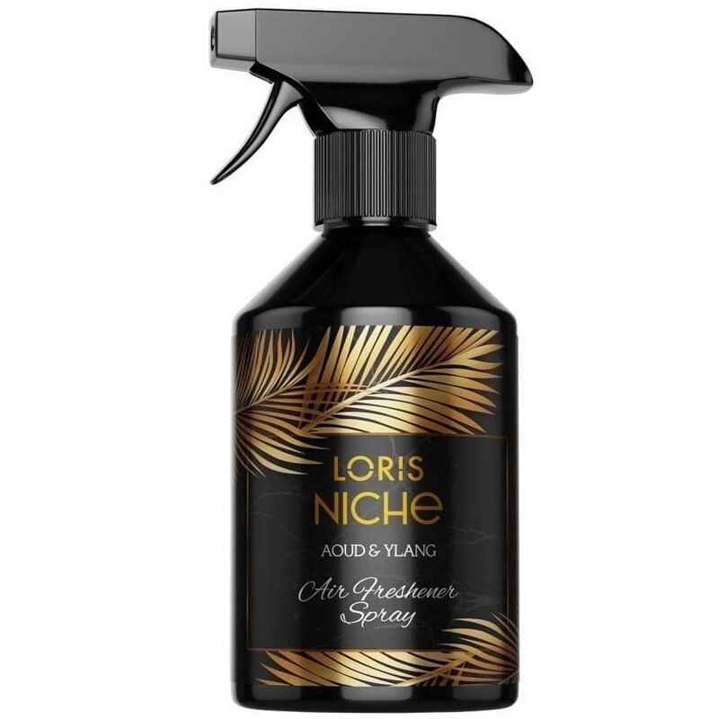 Odorizant Spray Loris Niche Aoud & Ylang, 500 ml - eMAG.ro
