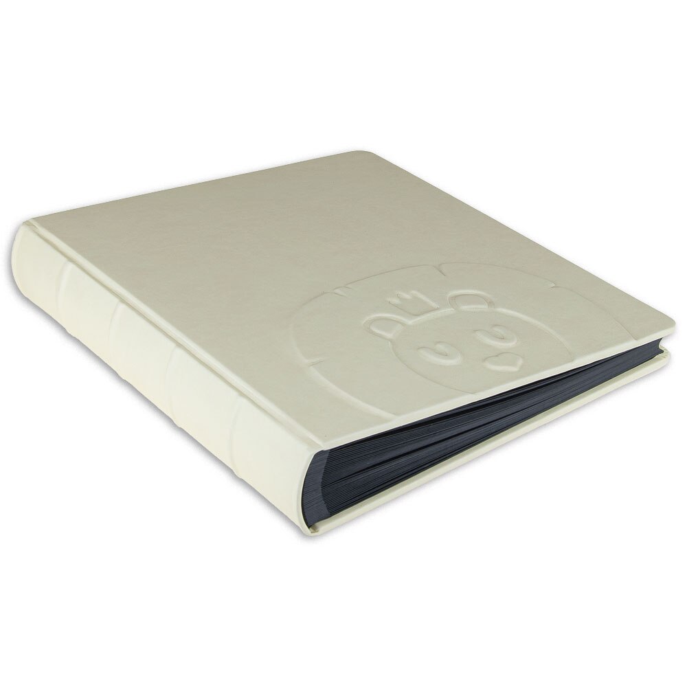 Album foto, 400 fotografii, 28x31cm, Alb - eMAG.ro