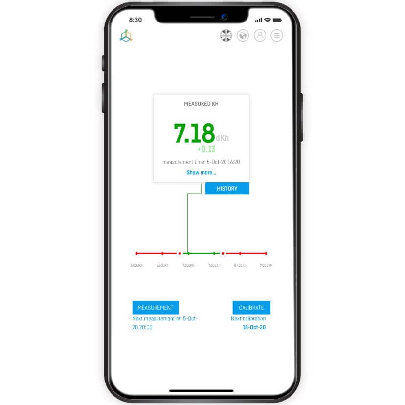 Dispozitiv monitorizare apa, KH Keeper Plus - eMAG.ro